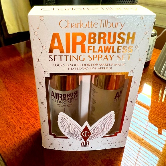 Charlotte Tilbury | Makeup | Charlotte Tilburymini Airbrush Flawless ...